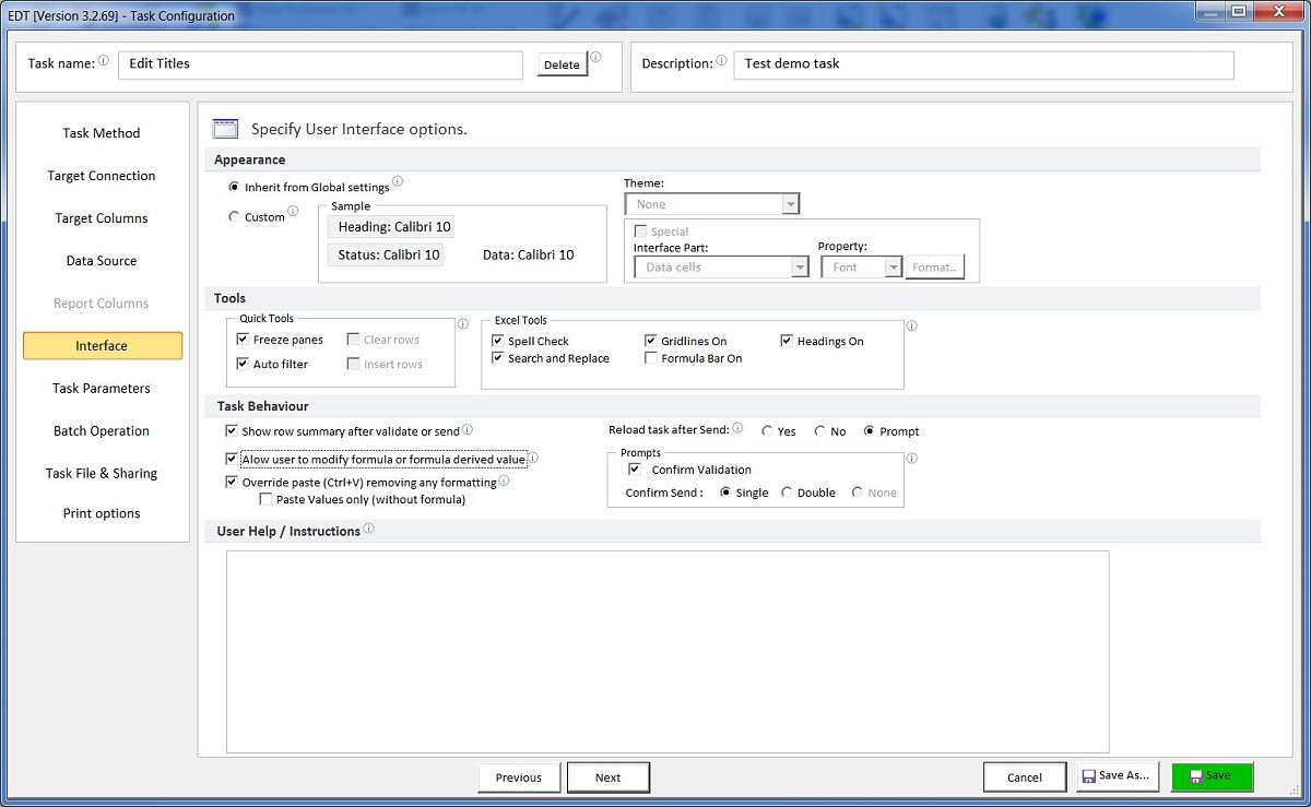 Integrate Microsoft Excel And Sql Sql Server Oracle Mysql With Edt Batch Validate And Process